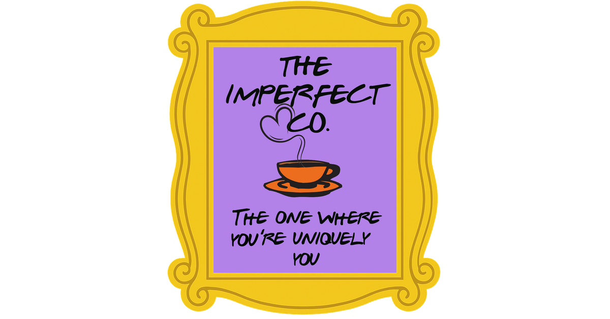 The Imperfect Co. Created with Purpose, Rooted in Faith